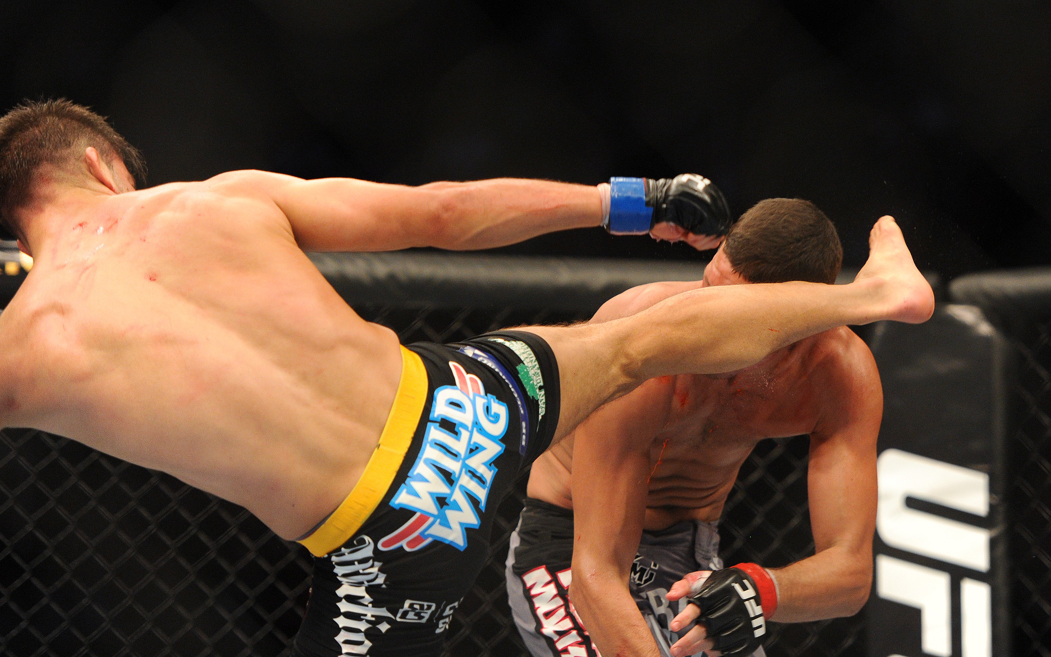 The Strikeforce debut/return to the UFC review - MMASucka.com